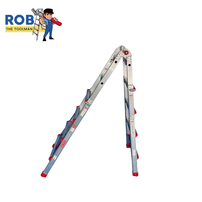 4 Step Super Ladder Package | Rob The Tool Man
