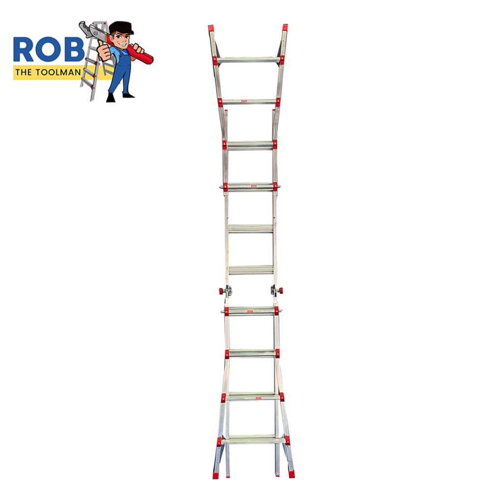 4 Step Super Ladder Package | Rob The Tool Man