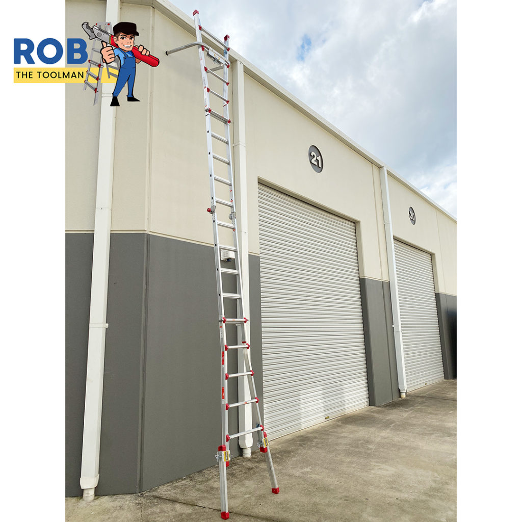 5 Step Super Ladder Package | Rob The Tool Man