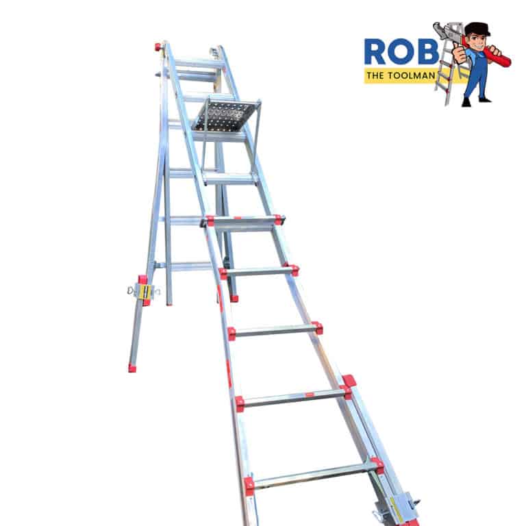 5 Step Super Ladder Package | Rob The Tool Man
