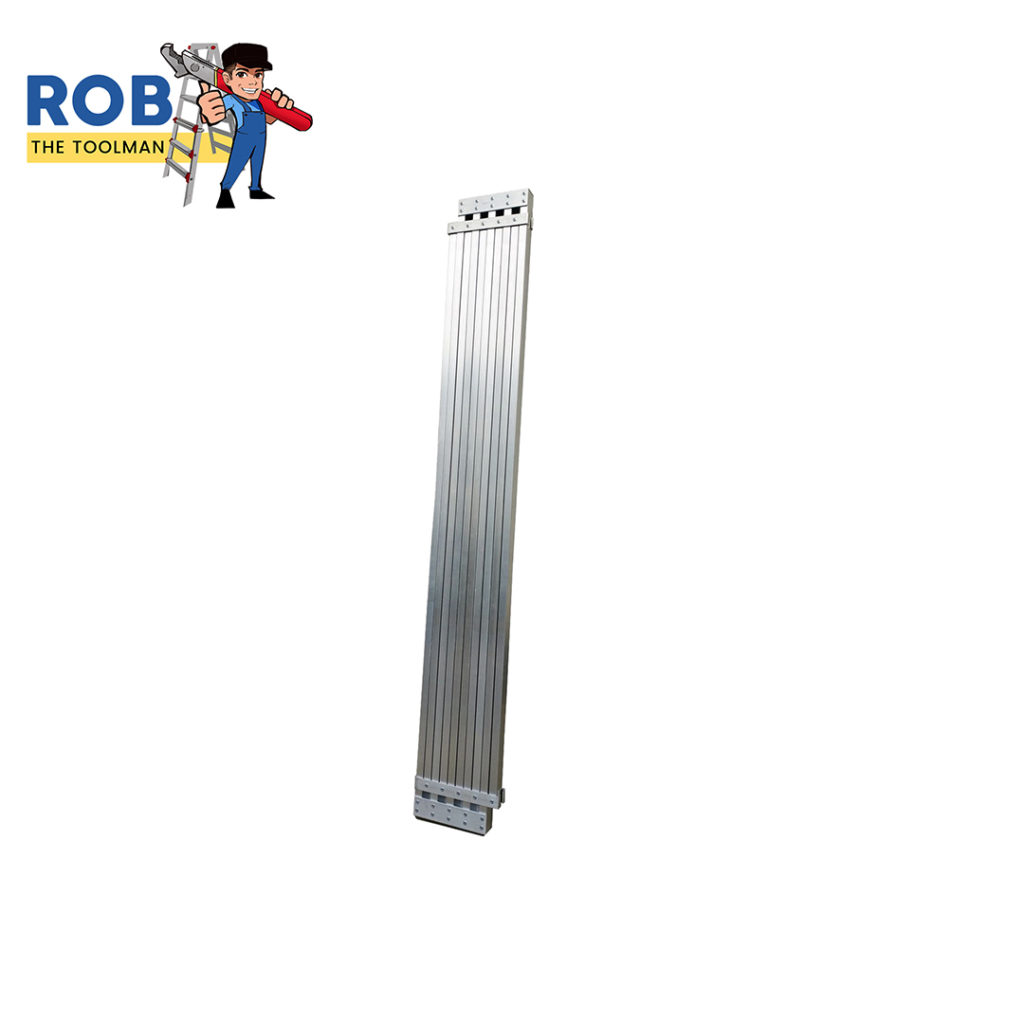 Extendable Plank Ladder | Rob The Tool Man