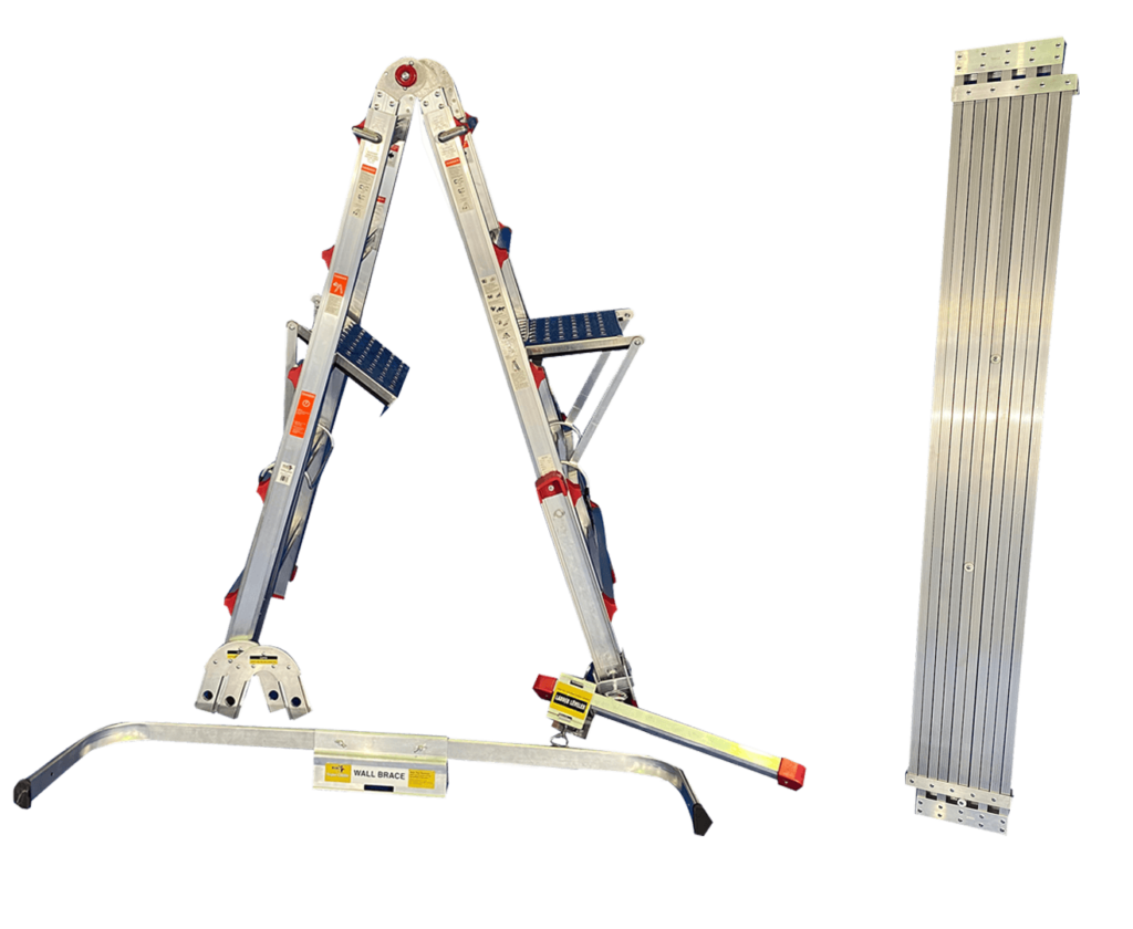 Stand On Platform | Rob The Tool Man