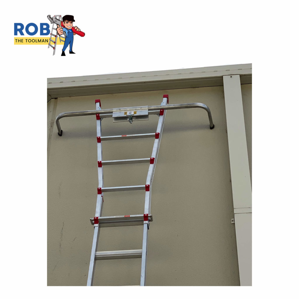 The DIY 5 step Super Ladder Package | Rob The Tool Man | Ladder
