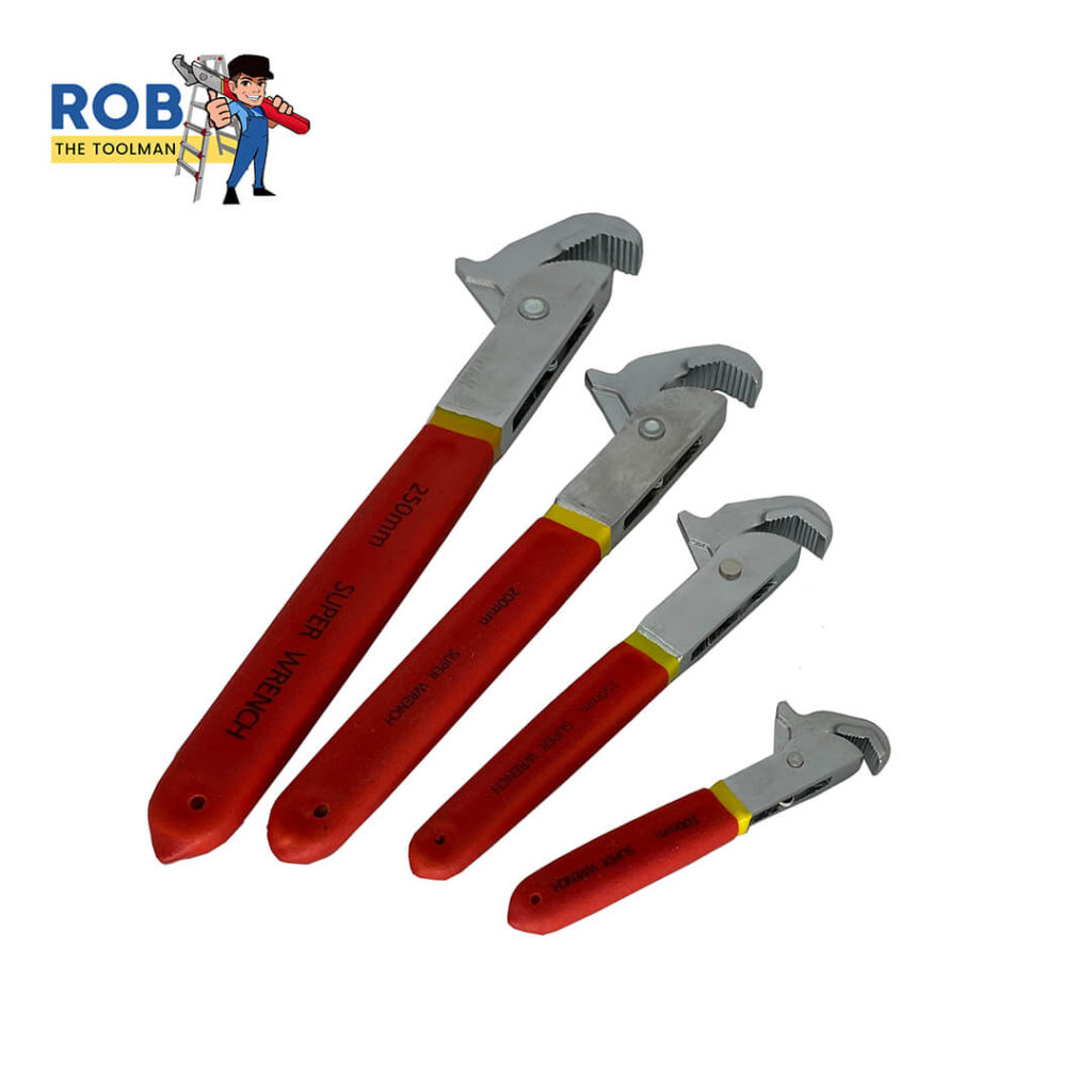 The DIY 5 step Super Ladder Package | Rob The Tool Man | Ladder