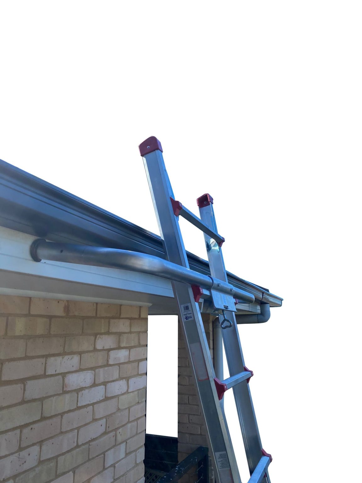 Super Ladder Wall Brace | Rob The Tool Man