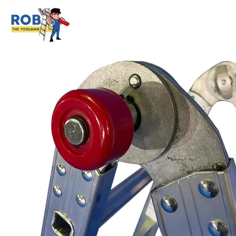 4 Step Super Ladder Package | Rob The Tool Man