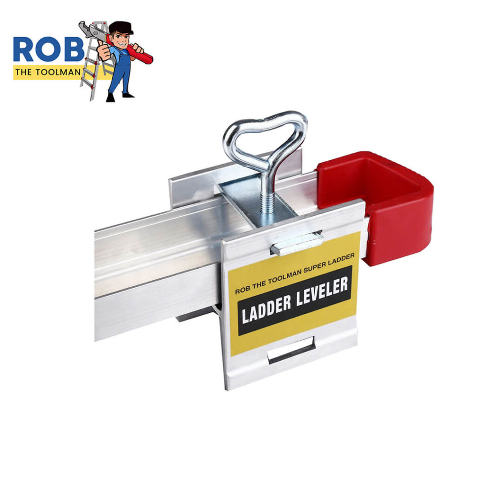 Super Ladder Ladder Leveller | Rob The Tool Man
